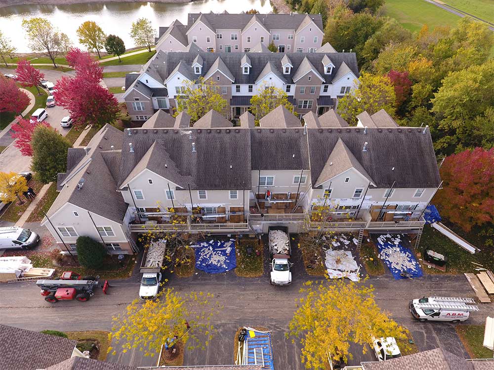 Adams Roofing Professionals, Inc. | CAI Illinois