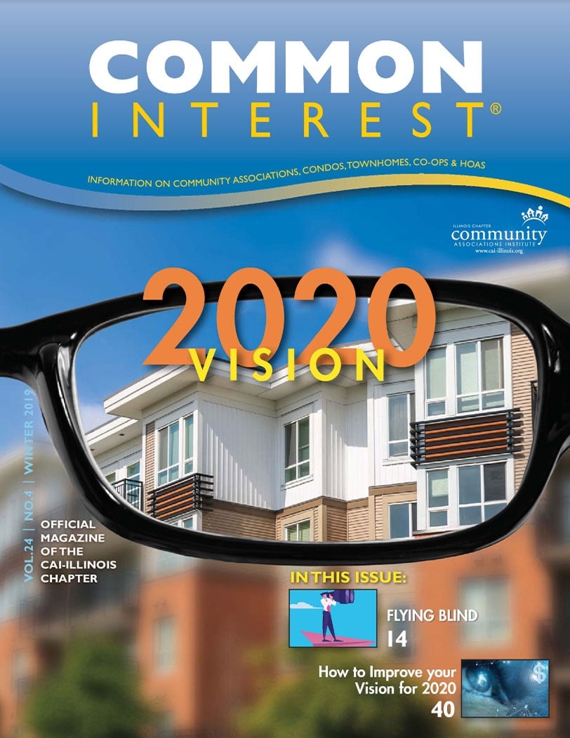 Common Interest Magazine | Community Associations Institute Illinois ...