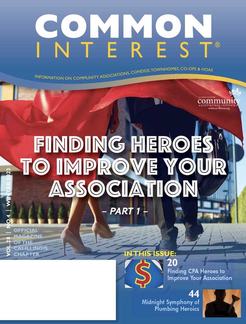 Common Interest Magazine | Community Associations Institute Illinois