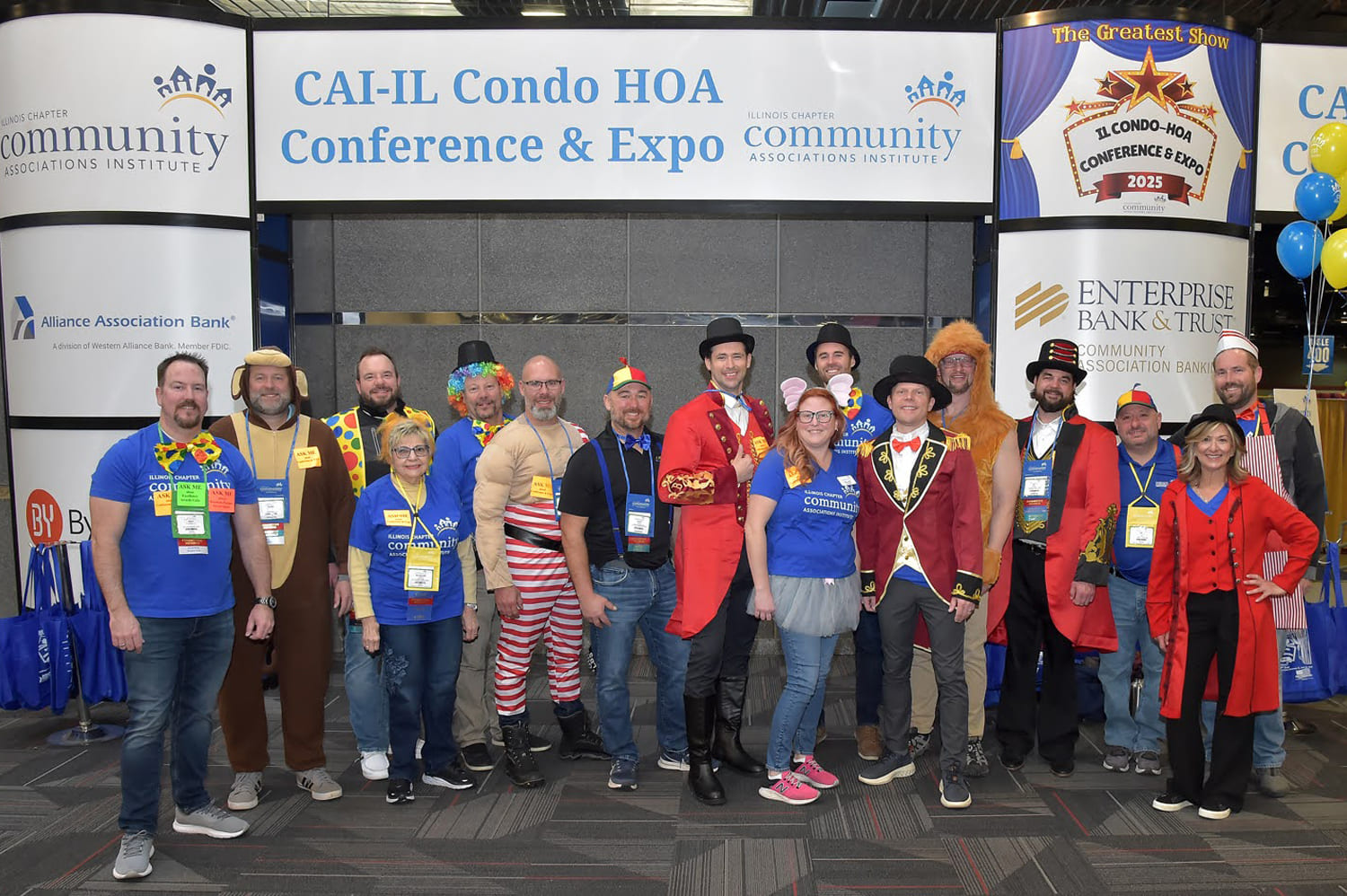 Search Our Gallery Archive From Past Events | CAI-IL