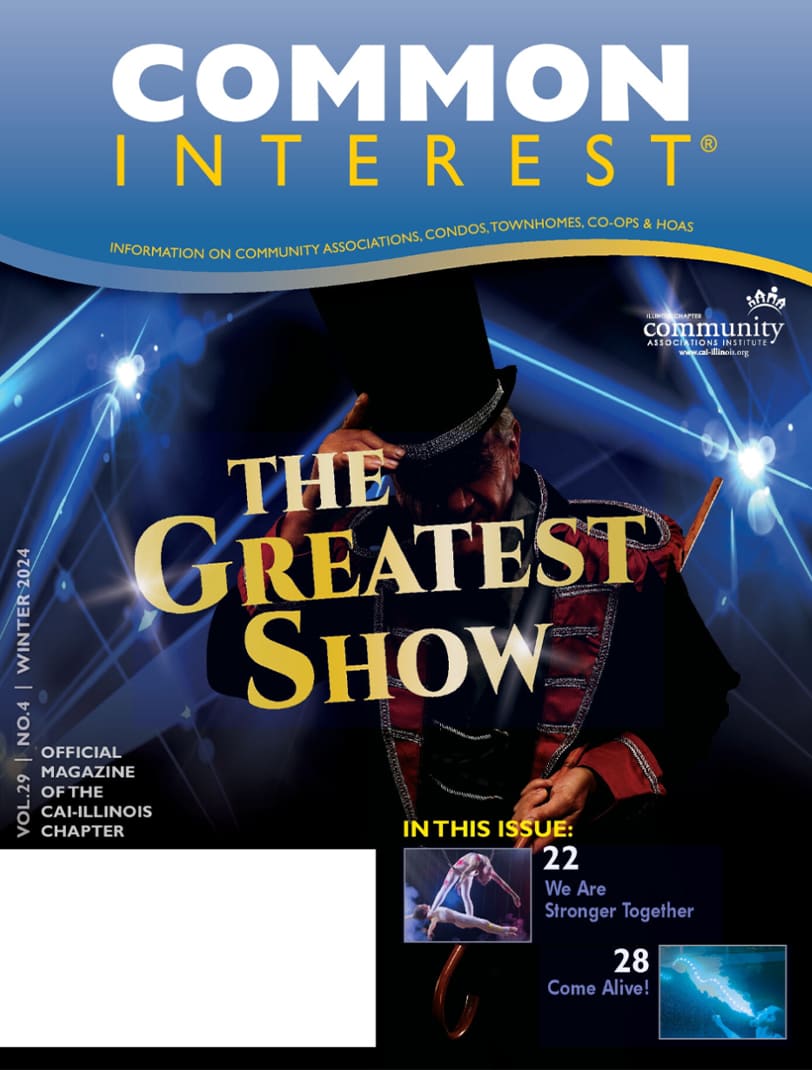 Common Interest Magazine | Community Associations Institute Illinois