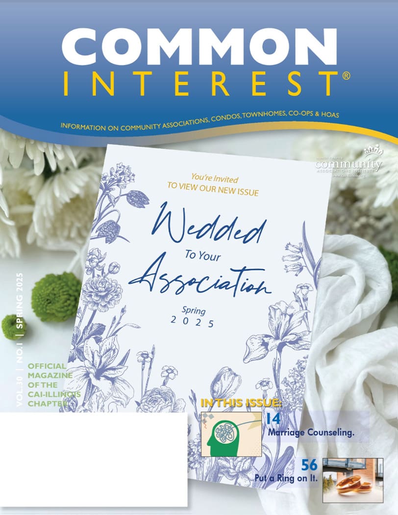 Common Interest Magazine | Community Associations Institute Illinois