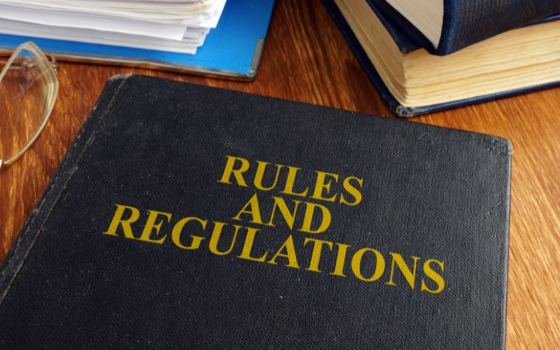 Enforcing Community Association Rules Fairly and Effectively ...